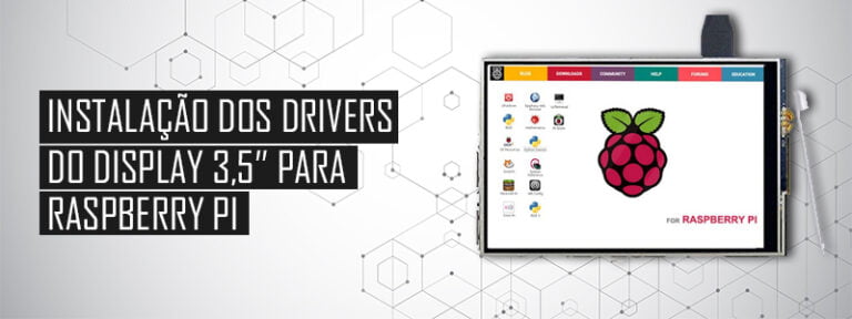 Como Instalar os Drivers Para o Display 3,5'' no Raspberry Pi ...