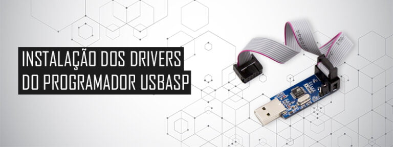 Como Instalar os Drivers para o Programador USBasp - RoboBuilders