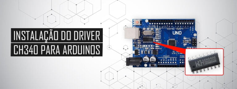 Como Instalar o Driver CH340 para Arduinos Compatíveis - RoboBuilders