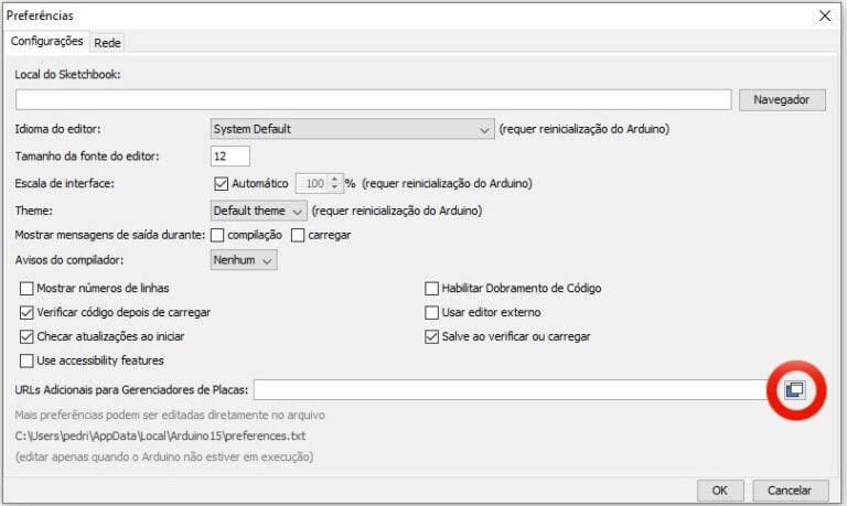 Como Usar O Stm32 Bluepill Com A Ide Do Arduino Robobuilders